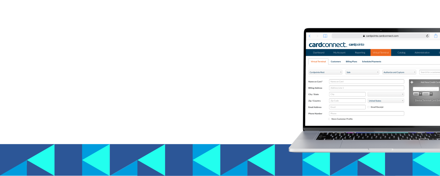 CardPointe: Payment Processing Platform | CardConnect